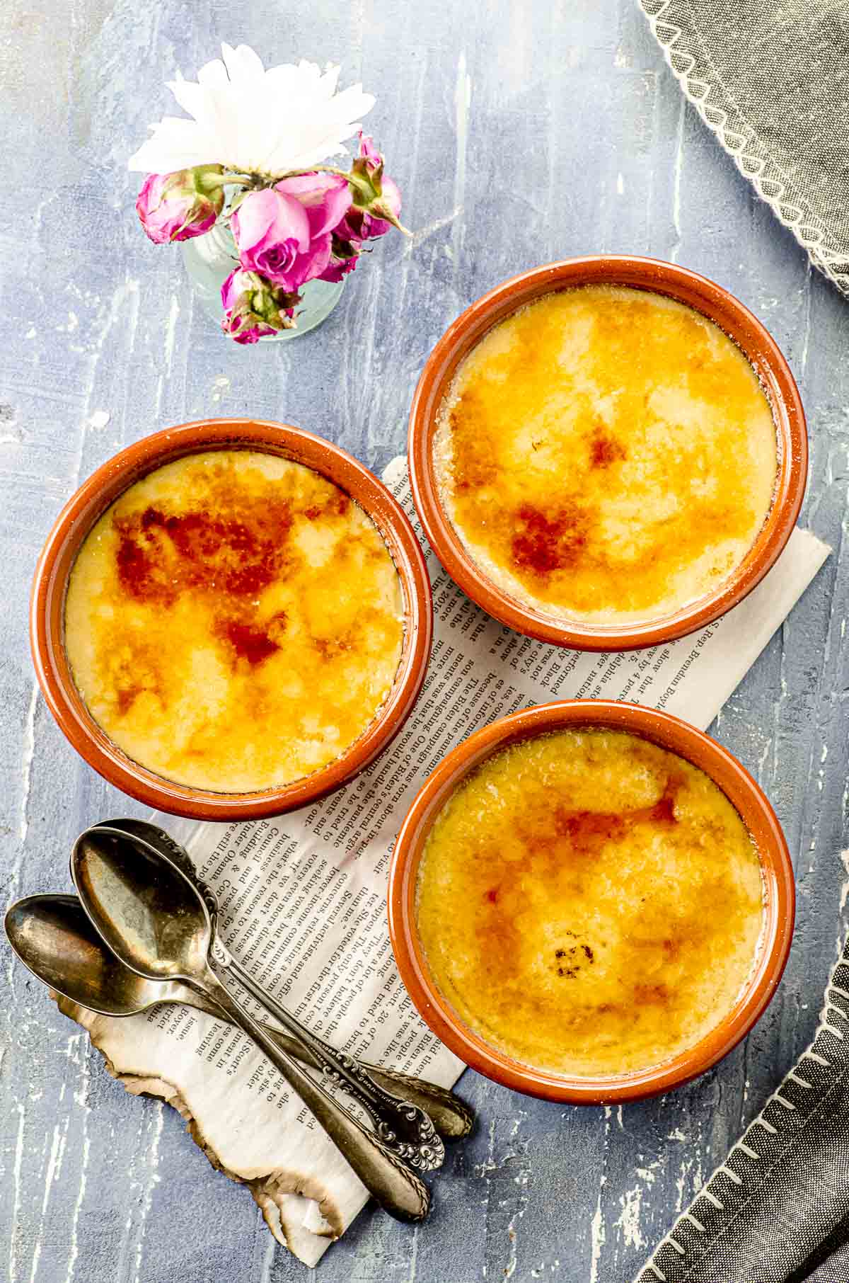 Crema Catalana, Spain's Creme Brûlée May I Have That Recipe?