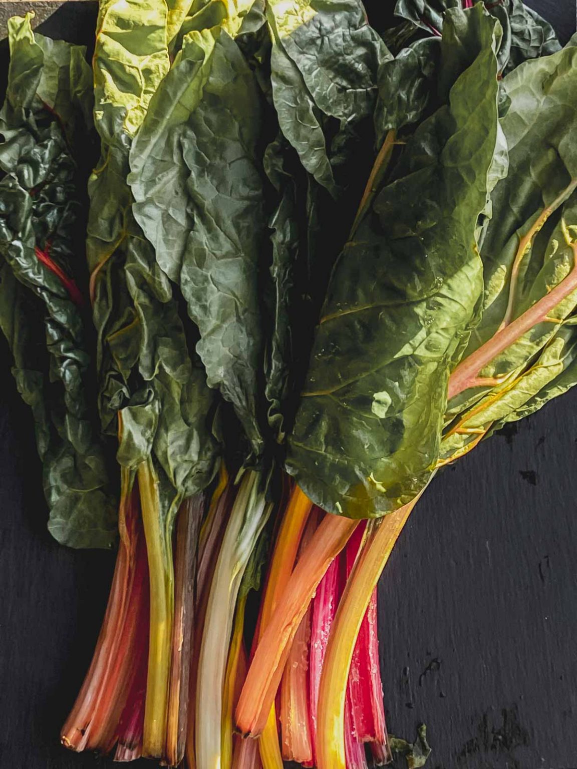 Easy Swiss Chard Recipe with White Beans May I Have That Recipe?