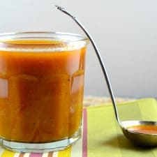 Vegan Beer and Sweet Onion Gravy