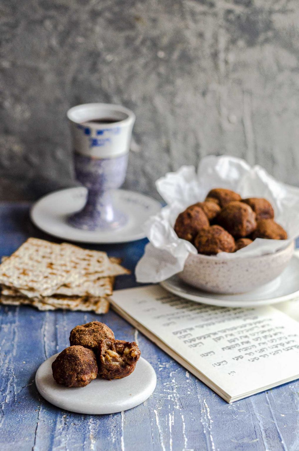 Charoset Recipe Sephardic Style