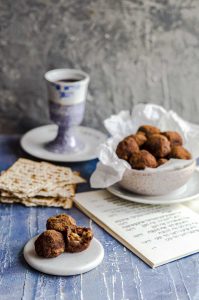 Charoset Recipe Sephardic Style