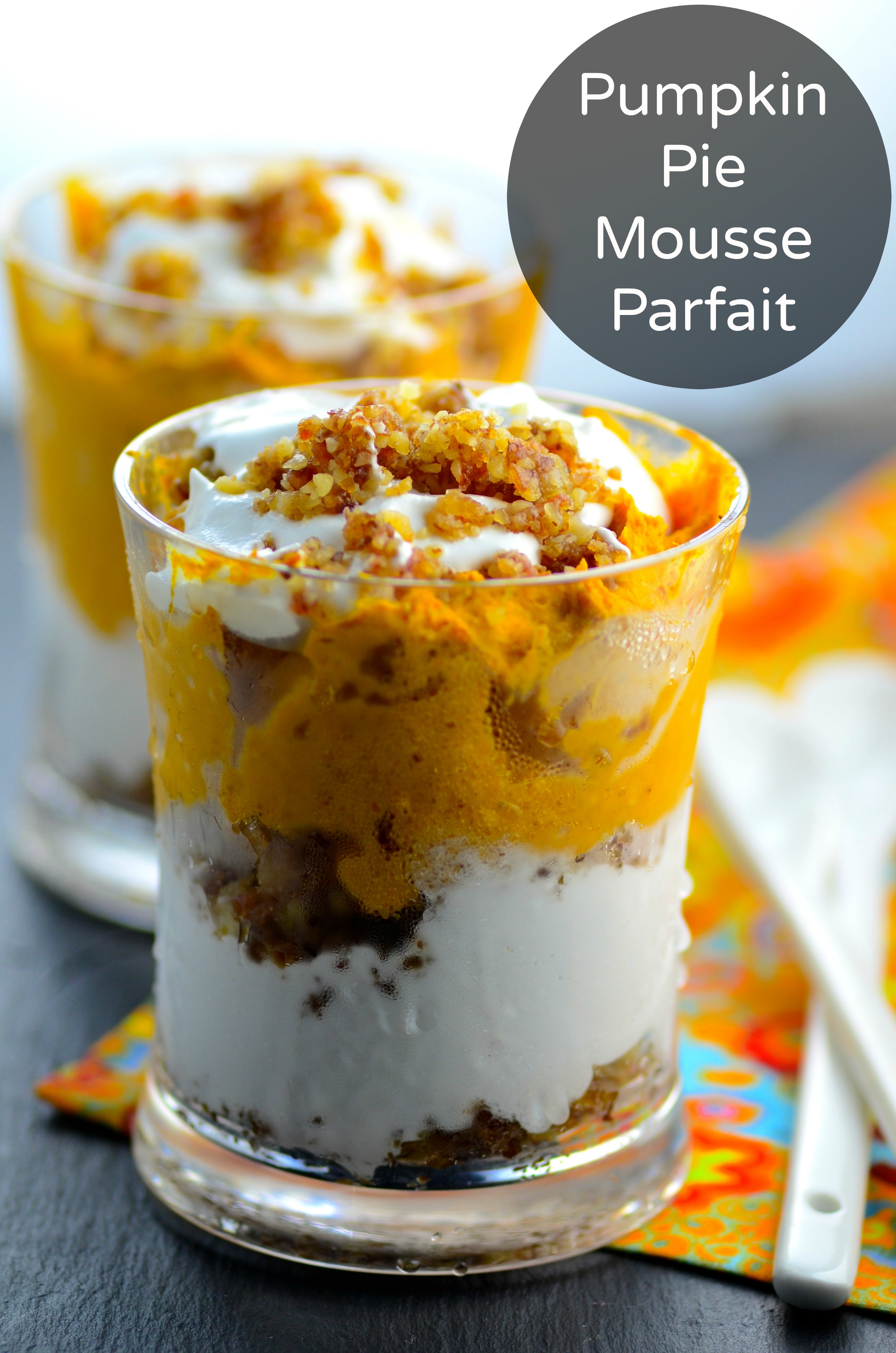 Vegan Pumpkin Pie Parfait Vegan Gluten Free May I Have That Recipe Vegan Pumpkin Pie Parfait Vegan Gluten Free May I Have That Recipe
