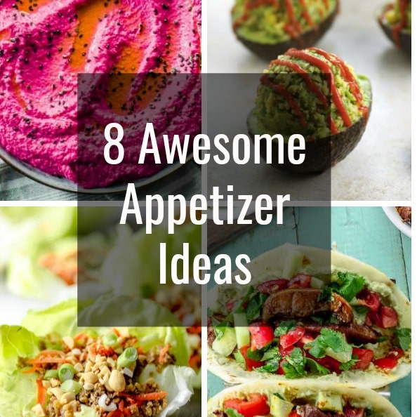 8 Awesome Appetizer Ideas For The Big Game - May I Have That Recipe?