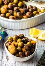 Roasted Olives - May I Have That Recipe?
