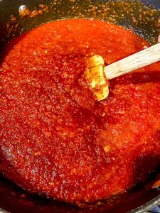 Moroccan Matbucha - May I Have That Recipe?