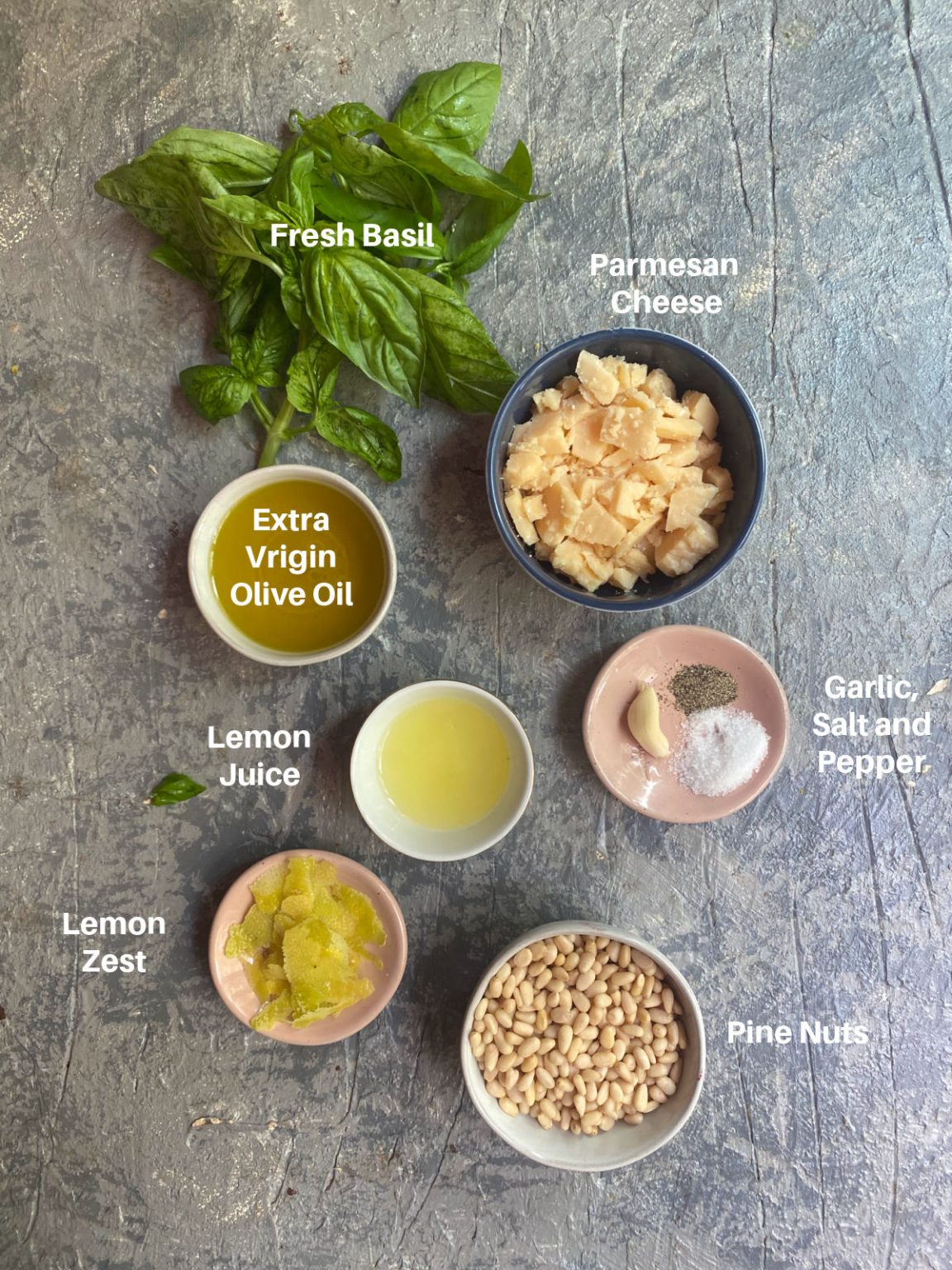 How to Make Pesto Sauce: Easy Basil Pesto Recipe