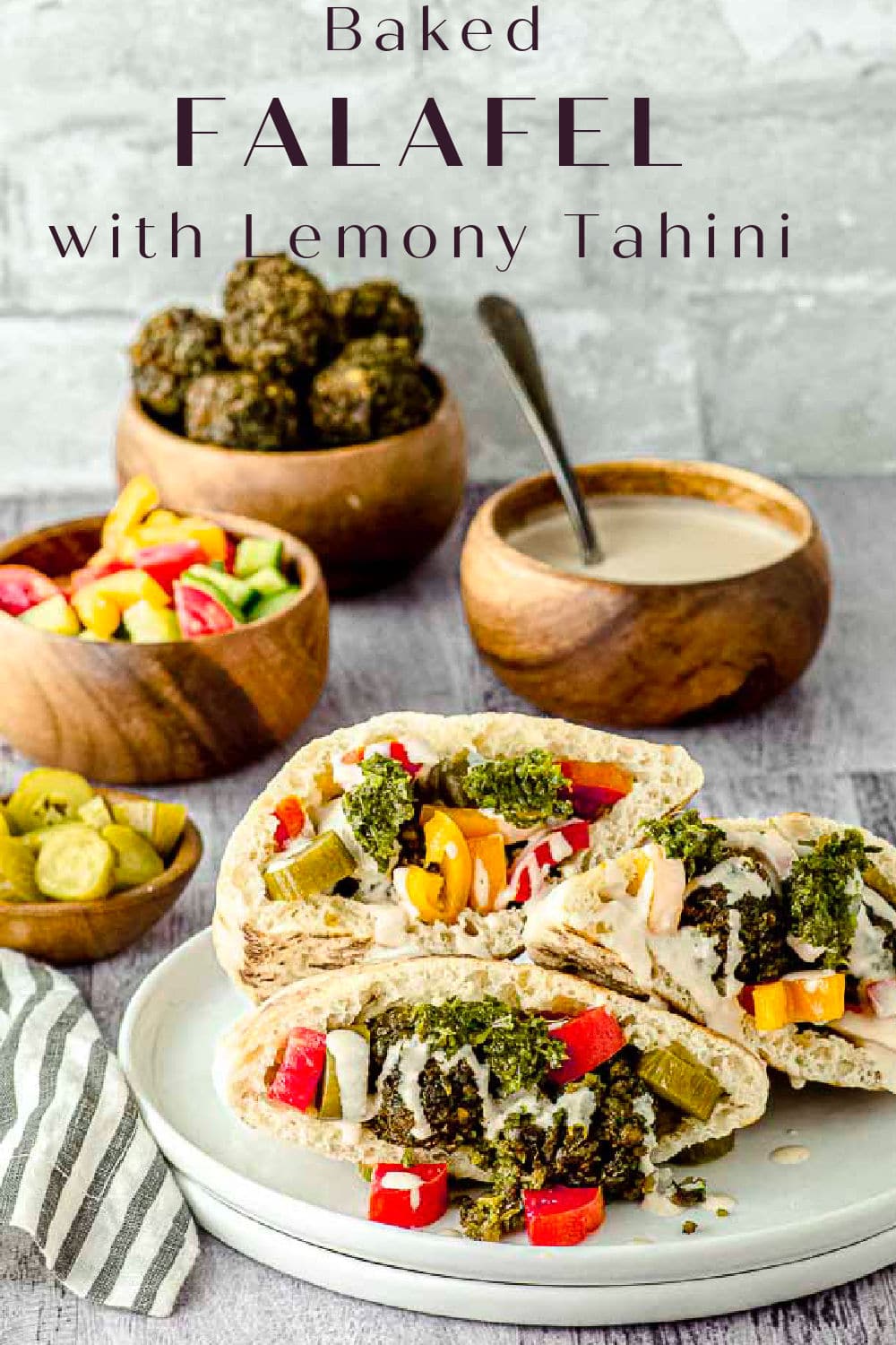 Homemade Falafel Recipe - May I Have That Recipe?