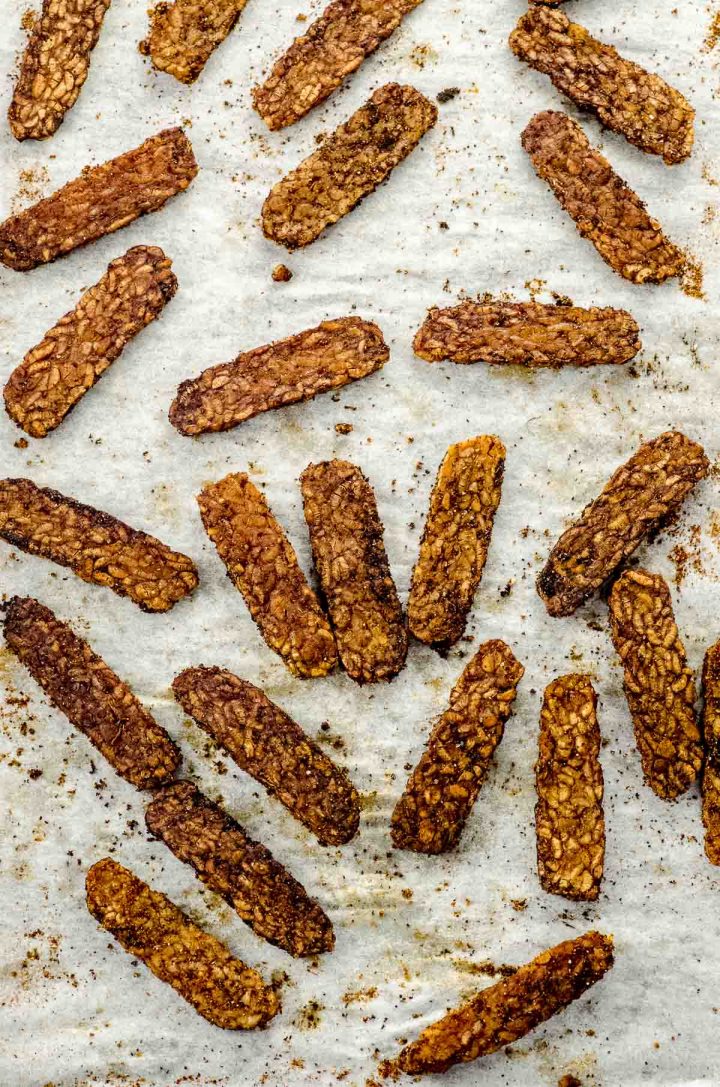 Tempeh Bacon - May I Have That Recipe?