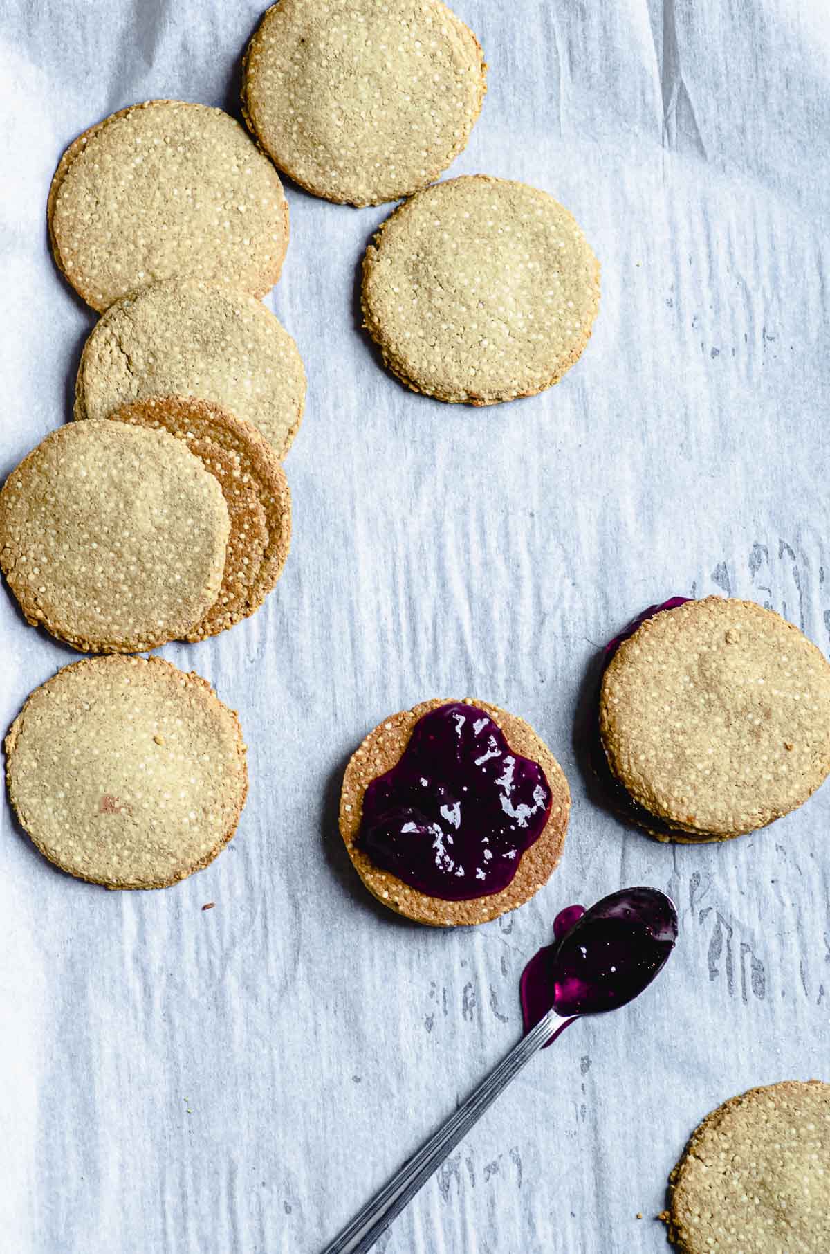 Quinoa Breakfast Cookies - May I Have That Recipe?