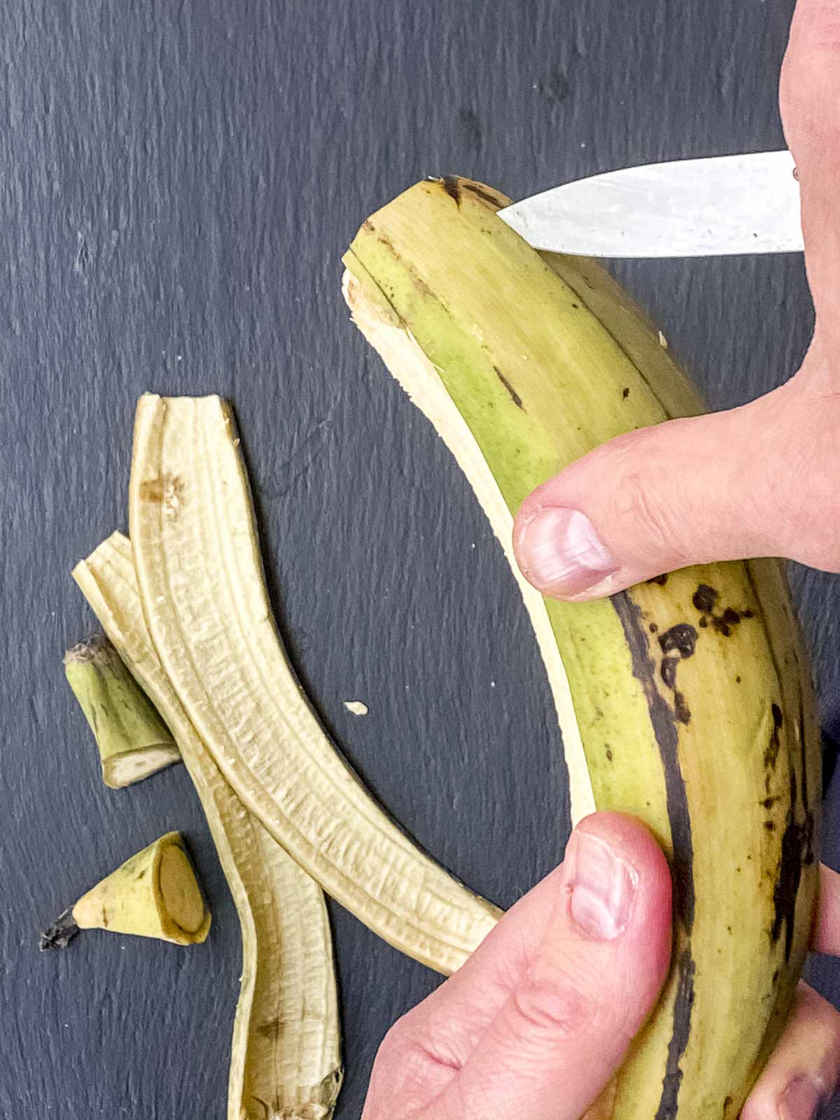 Tostones ( twice fried green plantains) - May I Have That Recipe?