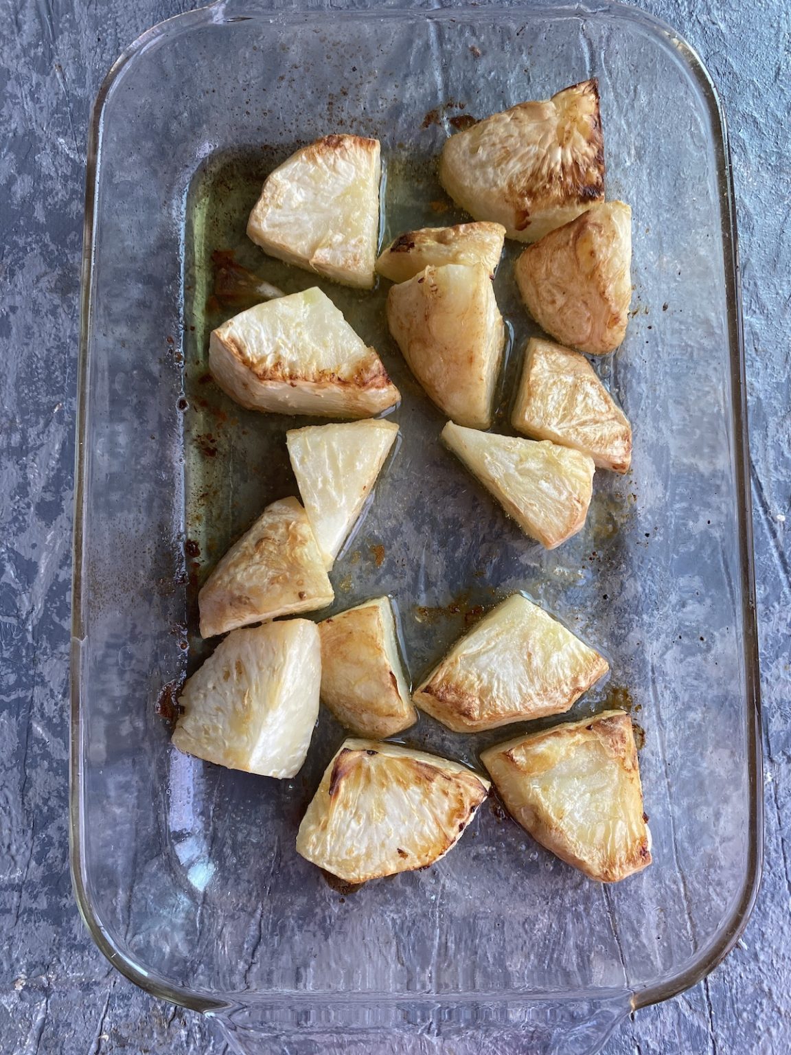 Roasted Celeriac with Romesco Sauce - May I Have That Recipe?