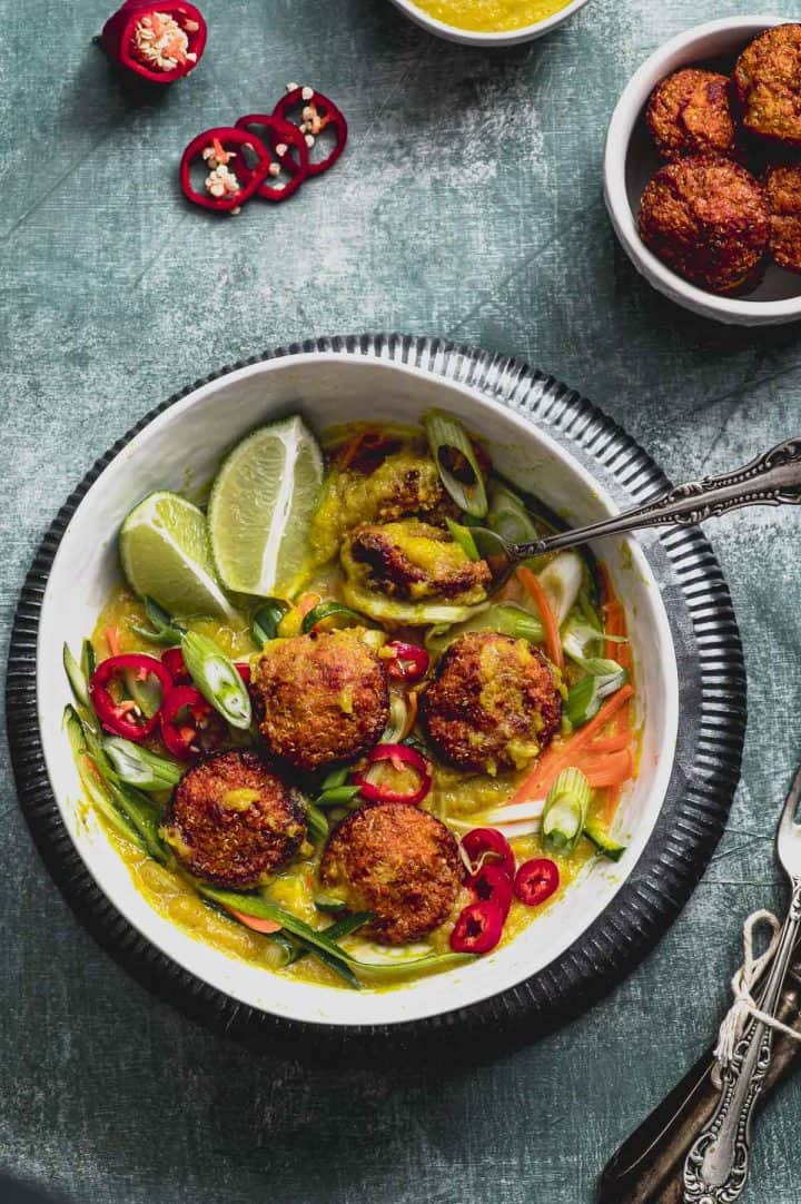 10 Vegan Meatballs That Are Crazy Good! - May I Have That Recipe?