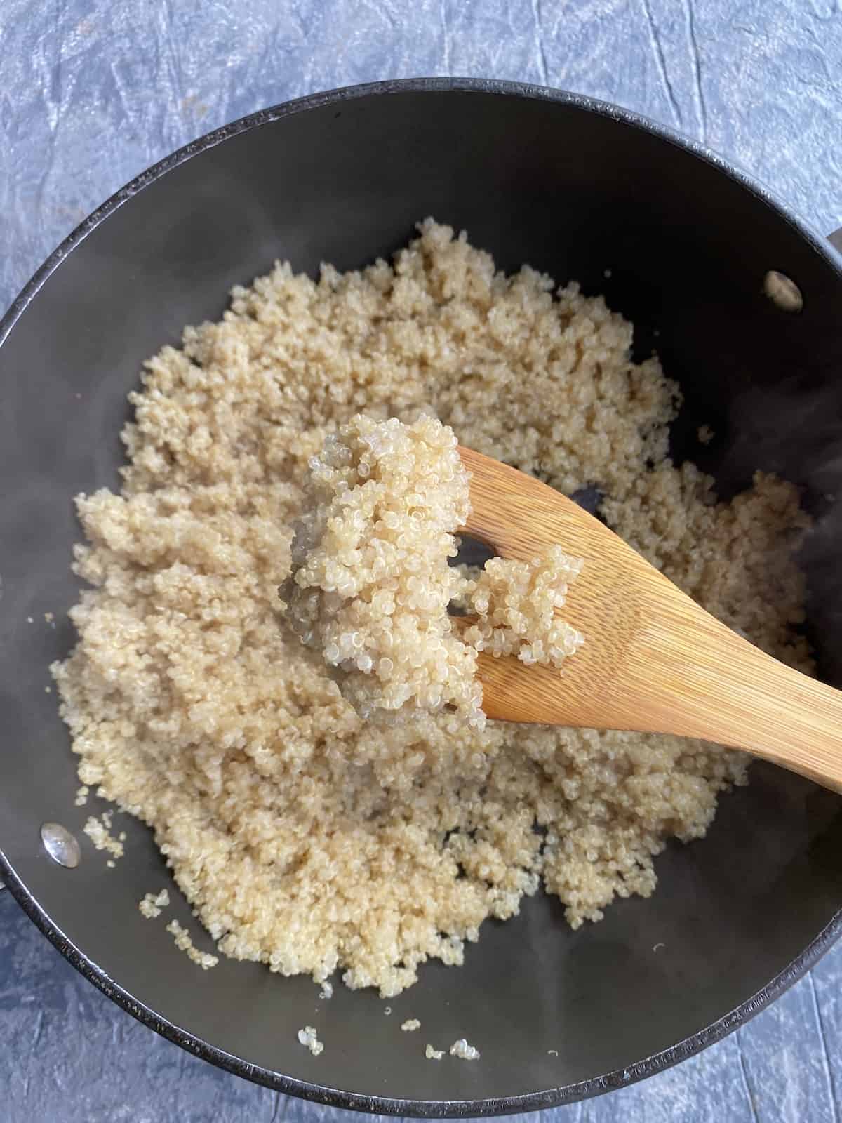 How To Cook Quinoa - 4 Easy Ways - May I Have That Recipe?