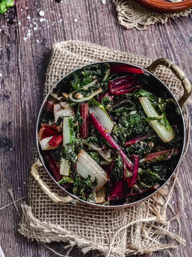 8 Swiss Chard Recipes That Are Easy, Simple and Delicious - May I Have ...