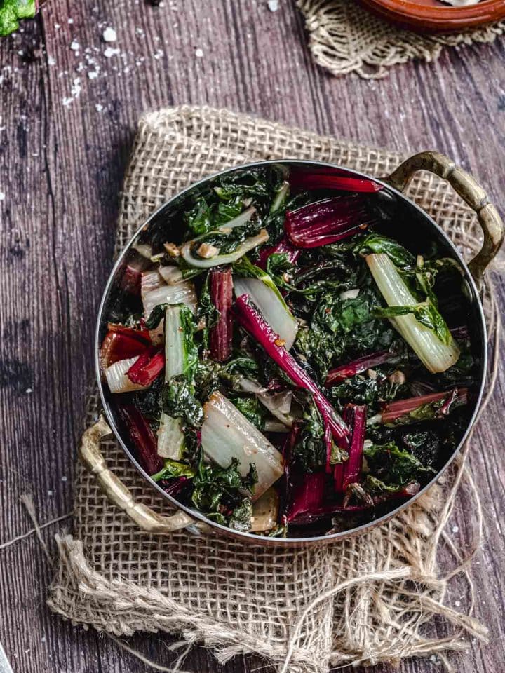 8 Swiss Chard Recipes That Are Easy, Simple and Delicious - May I Have ...