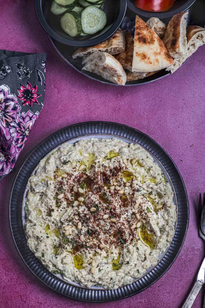 Baba Ganoush - May I Have That Recipe?