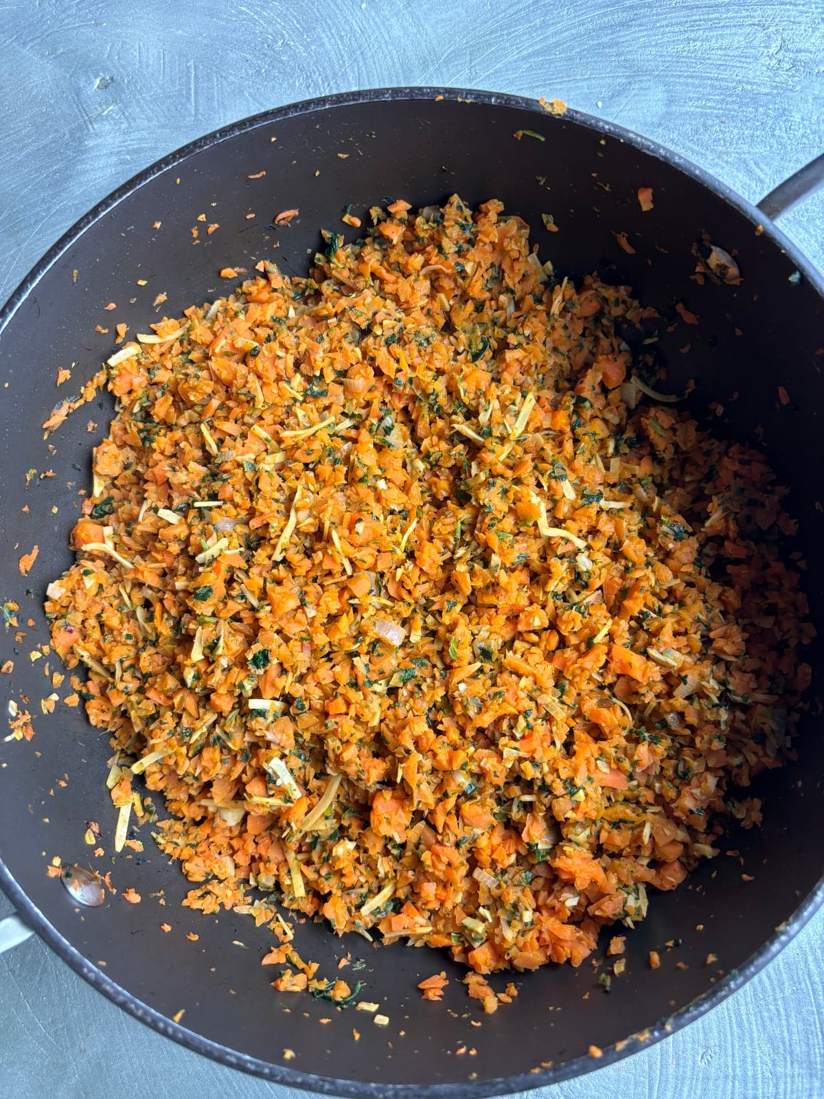 Passover Coconut Ginger Carrot Rice - May I Have That Recipe?