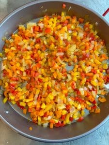 Vegan Gluten Free Quinoa Paella - May I Have That Recipe?