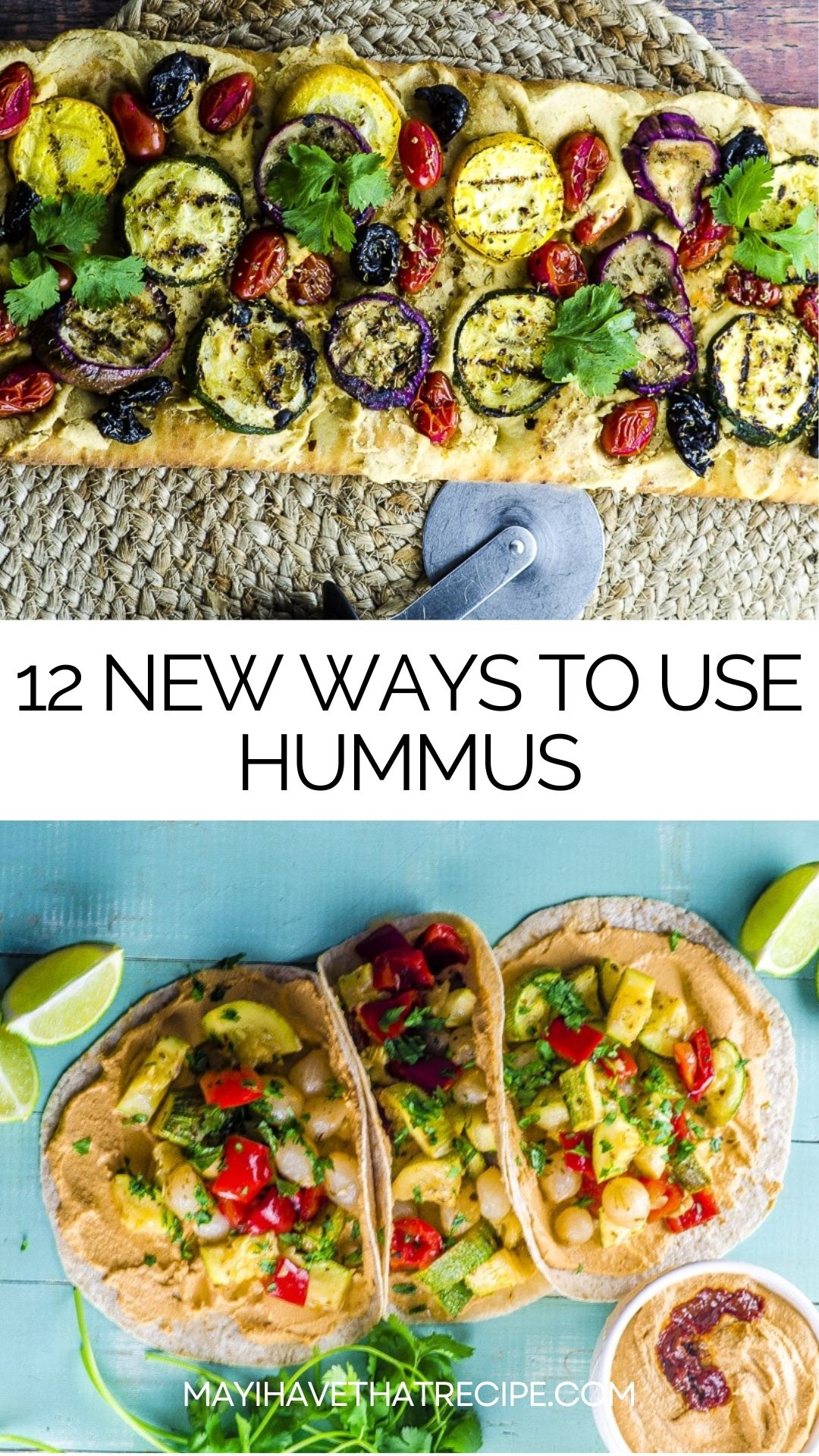 12 Hummus Recipes: from Classic Hummus to Magical Dishes - May I Have ...