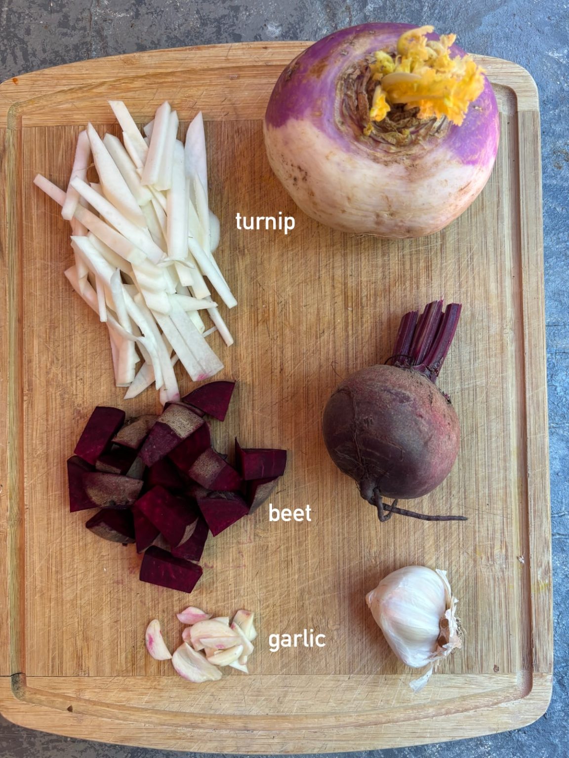 Pickled Turnips - Middle Eastern Pink Pickles - May I Have That Recipe?