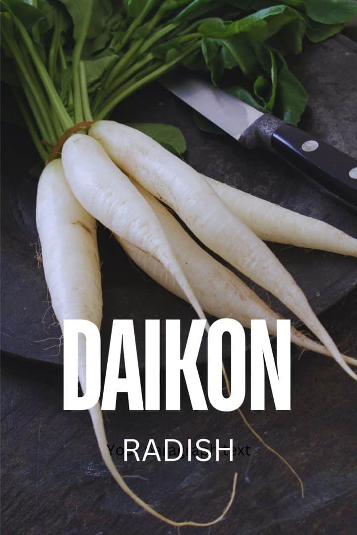 Pickled Daikon Radish - Quick and Easy Recipe - May I Have That Recipe?