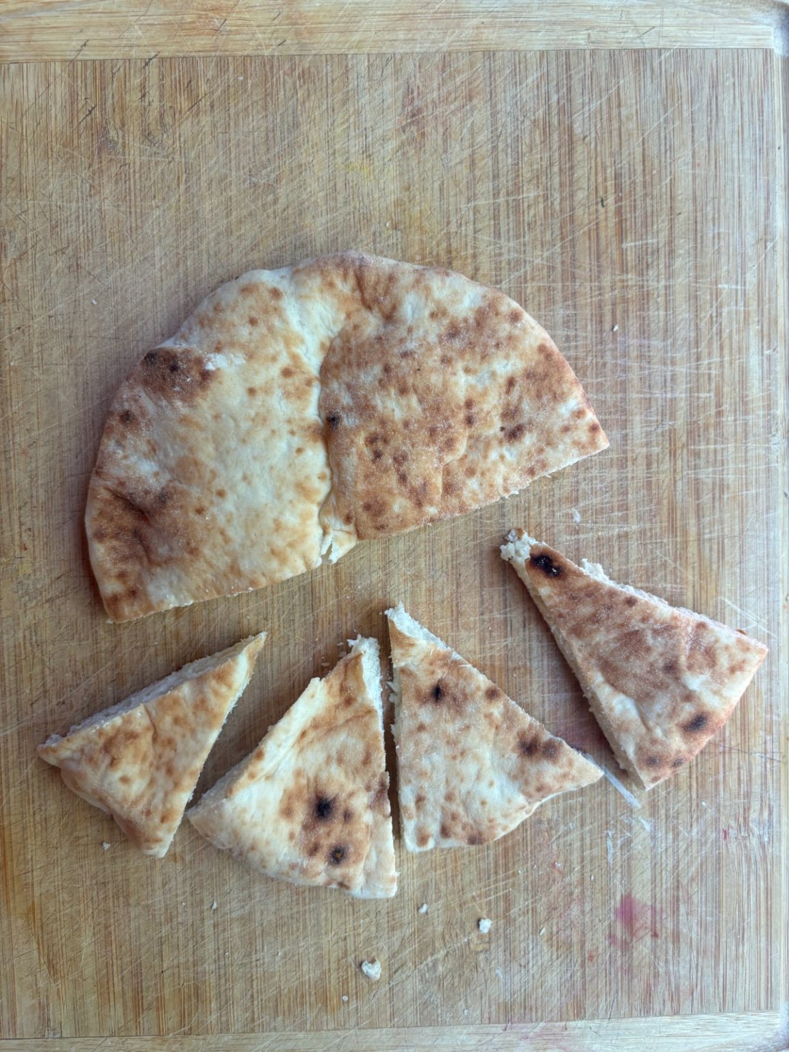 Homemade Pita Chips Recipe - Baked and Crispy - May I Have That Recipe?