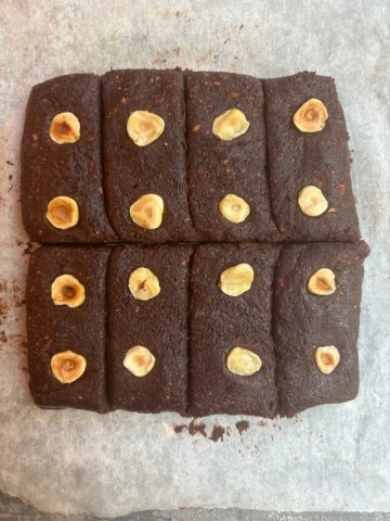 Date Bars - Easy Homemade Recipe - May I Have That Recipe?