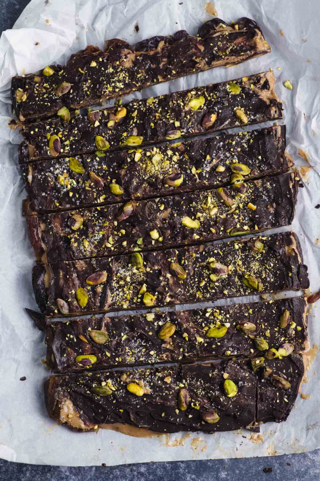 Chocolate Date Bark - A 5-Ingredient Recipe - May I Have That Recipe?