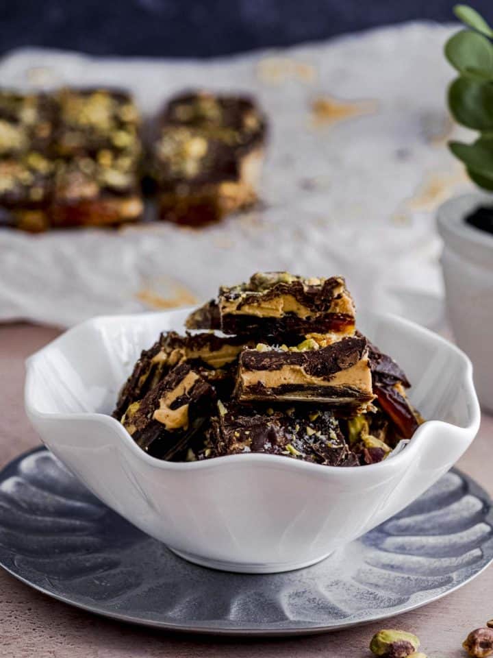 Stuffed Dates with Peanut Butter - May I Have That Recipe?