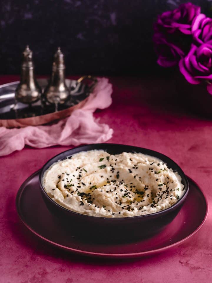 Tahini Sauce - One bowl, 3 ingredients - May I Have That Recipe?